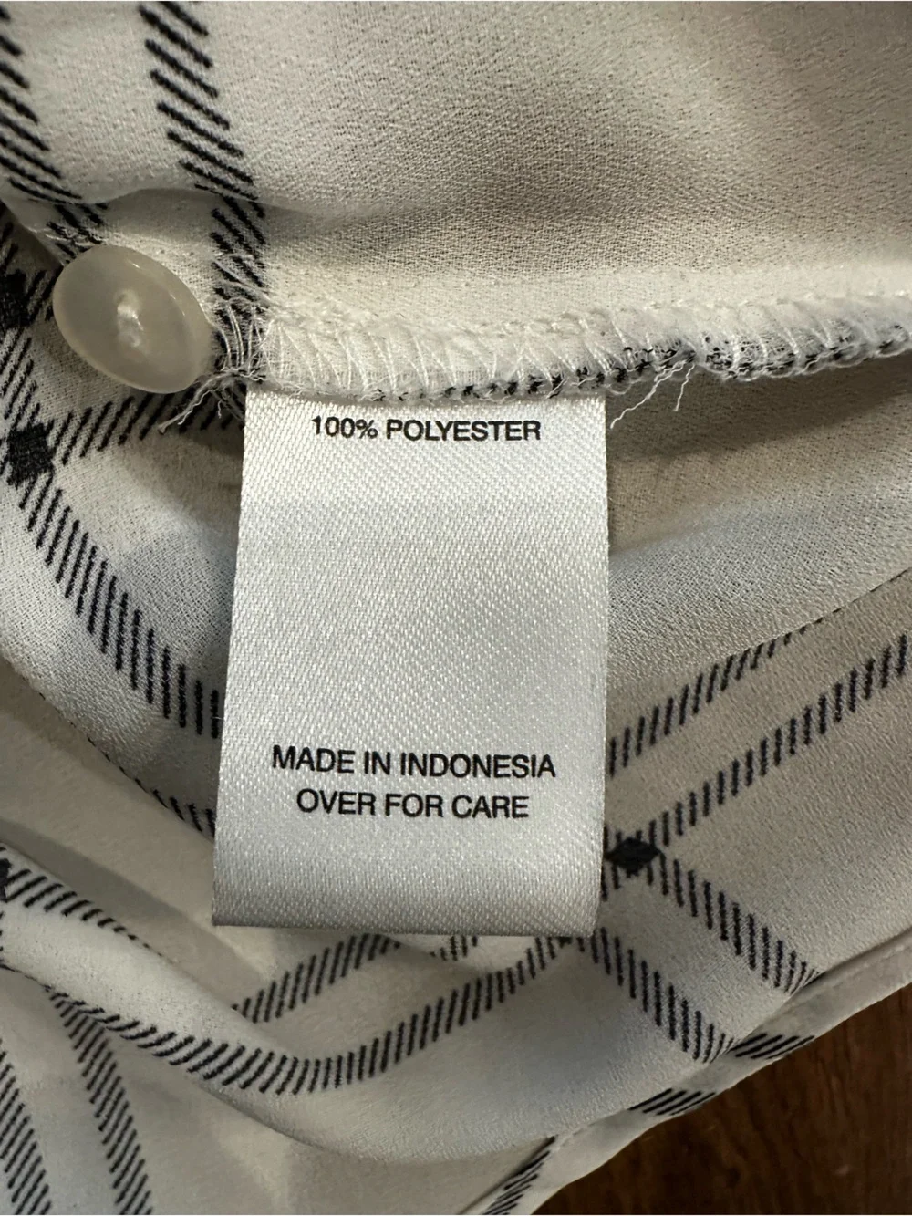 Fortune + Ivy | Tops | Fortune Ivy Christelle Button Down Blouse | Poshmark